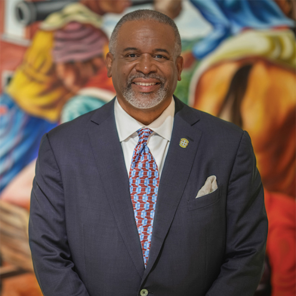 Presidential Inauguration Celebration of Dr. Gregory J. Vincent ...