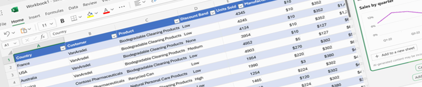 Microsoft Excel 2019 | Online Career Training and Personal Development Courses | Talladega College
